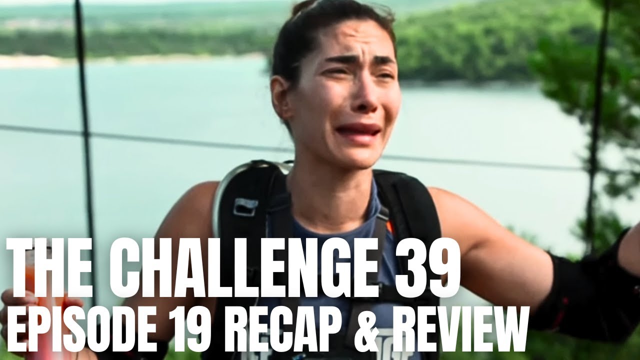 The Challenge 39 Episode 19 "Only One Gets The Crown" Recap & Review ...