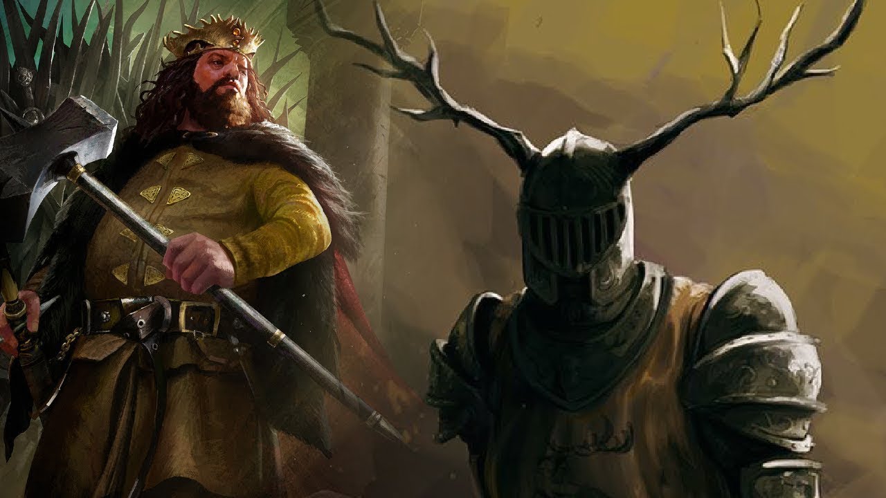 Robert Baratheon: Character Examination - YouTube