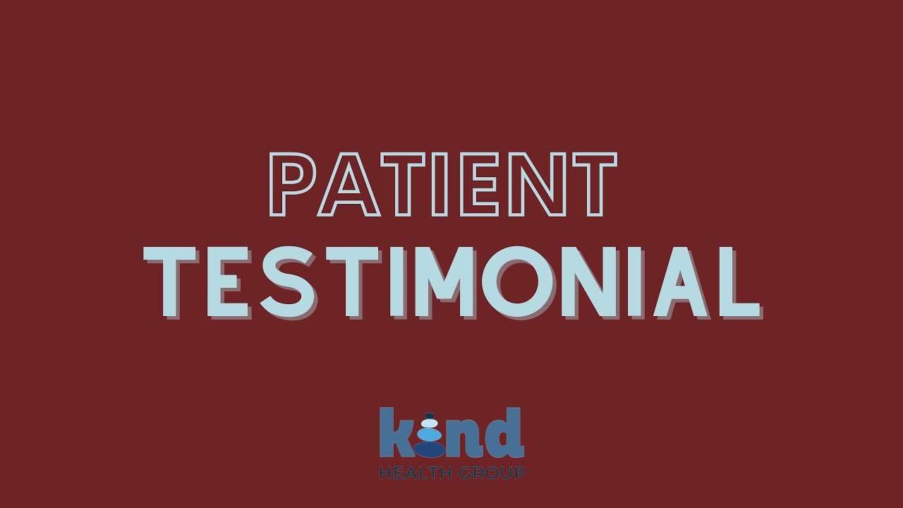 David Testimonial - YouTube