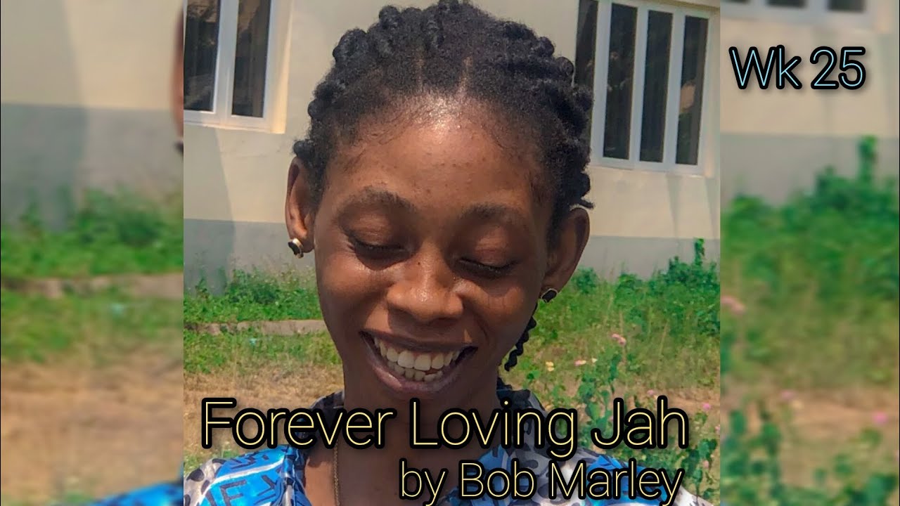 Forever loving Jah || Cover || Bob Marley - YouTube