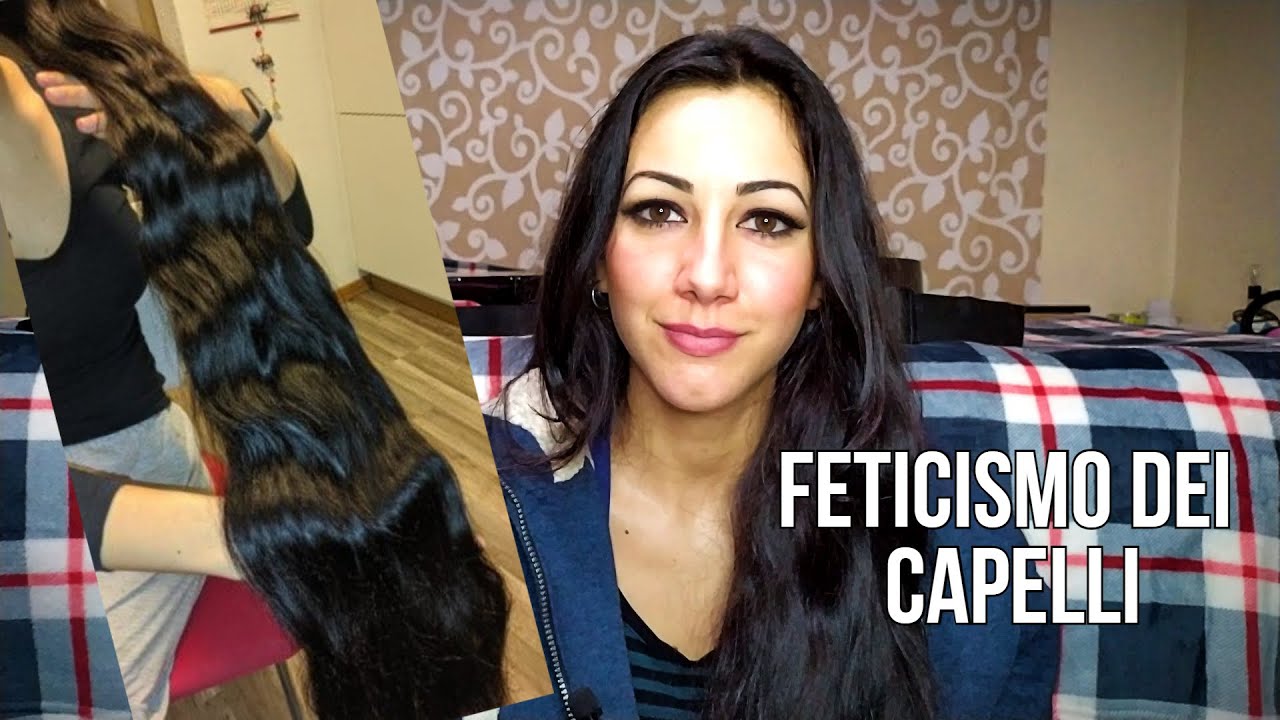 IL FETICISMO DEI CAPELLI • La Tricofilìa nel contesto storico ...