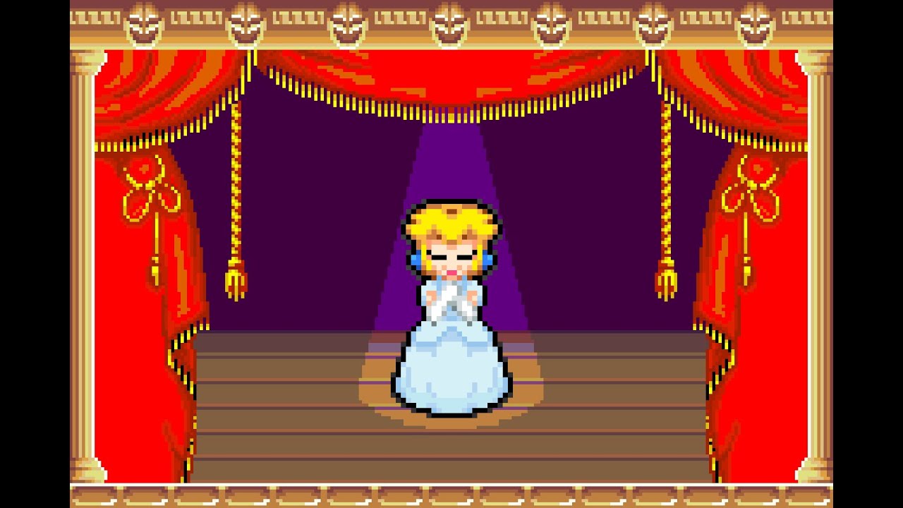 Princess Peach: Showtime! | 01 Entrancing Prelude | Extended Soundtrack ...