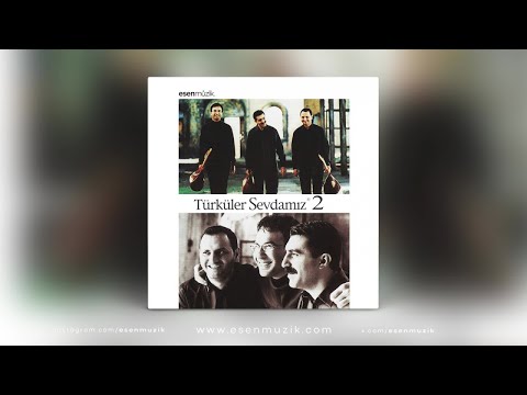 Tolga Sağ, Erdal Erzincan, Yılmaz Çelik - Türküler Sevdamız (Vol. 2) - (Full Albüm)