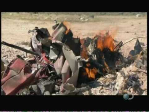destroyed car on mythbusters - YouTube