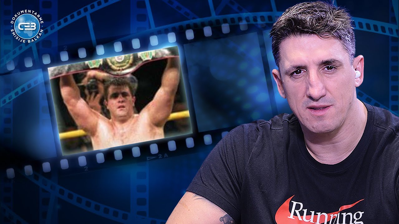 BALKAN INFO: Kristijan Golubović - Kiza me pobedio u tuči, jer sam jeo ...