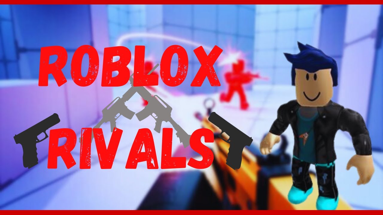 Learning how to play Rivals on the PC || ROBLOX|| 🔫 - YouTube