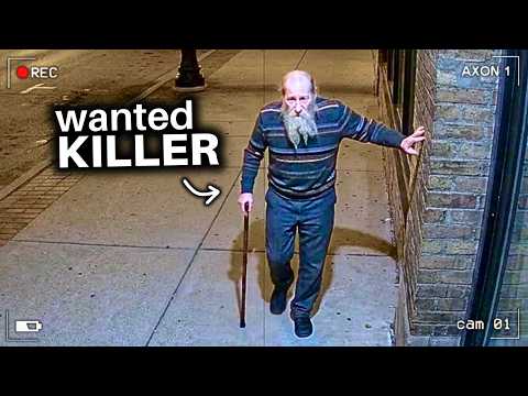 Police Hunt Down Killer Grandpa 51 Years Later