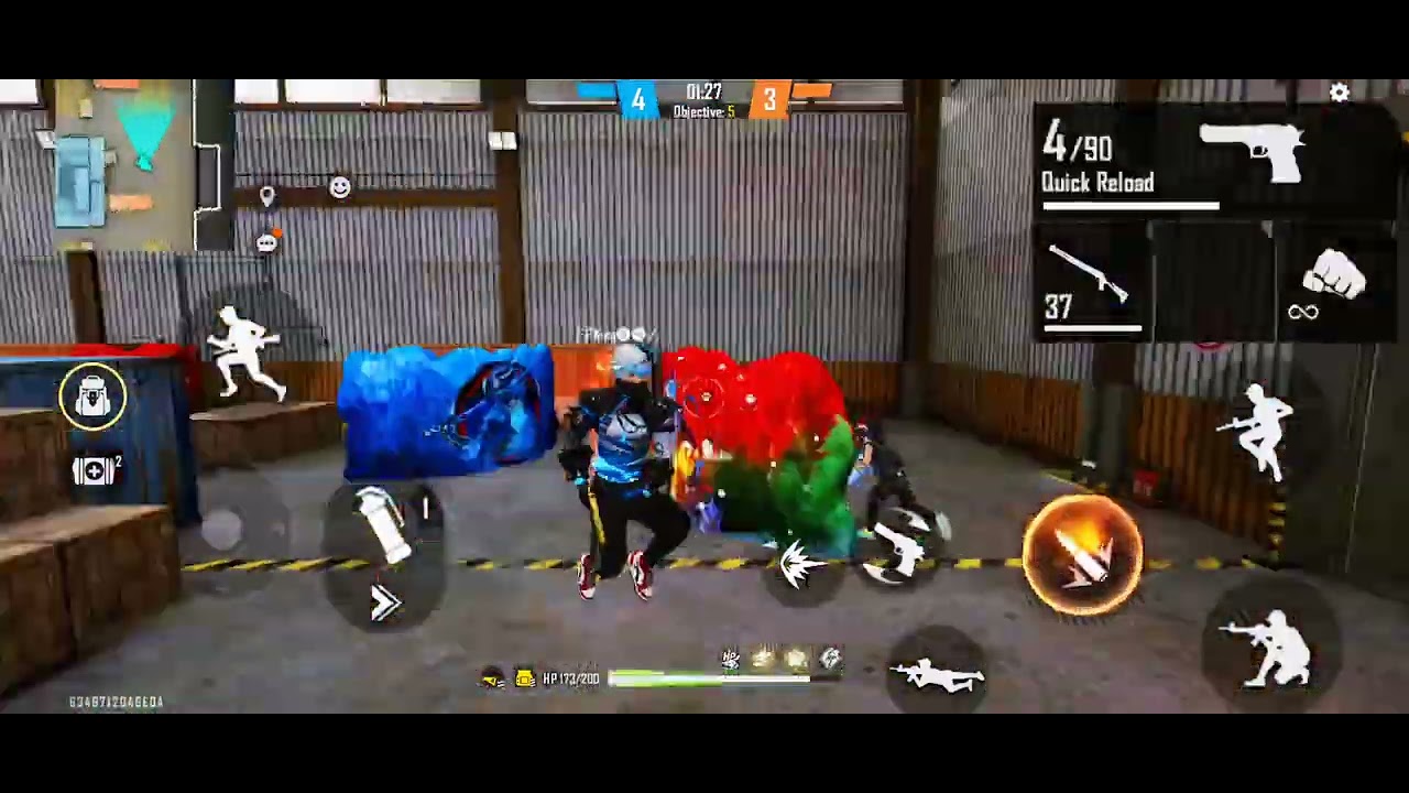 redmi note 10s game play - YouTube