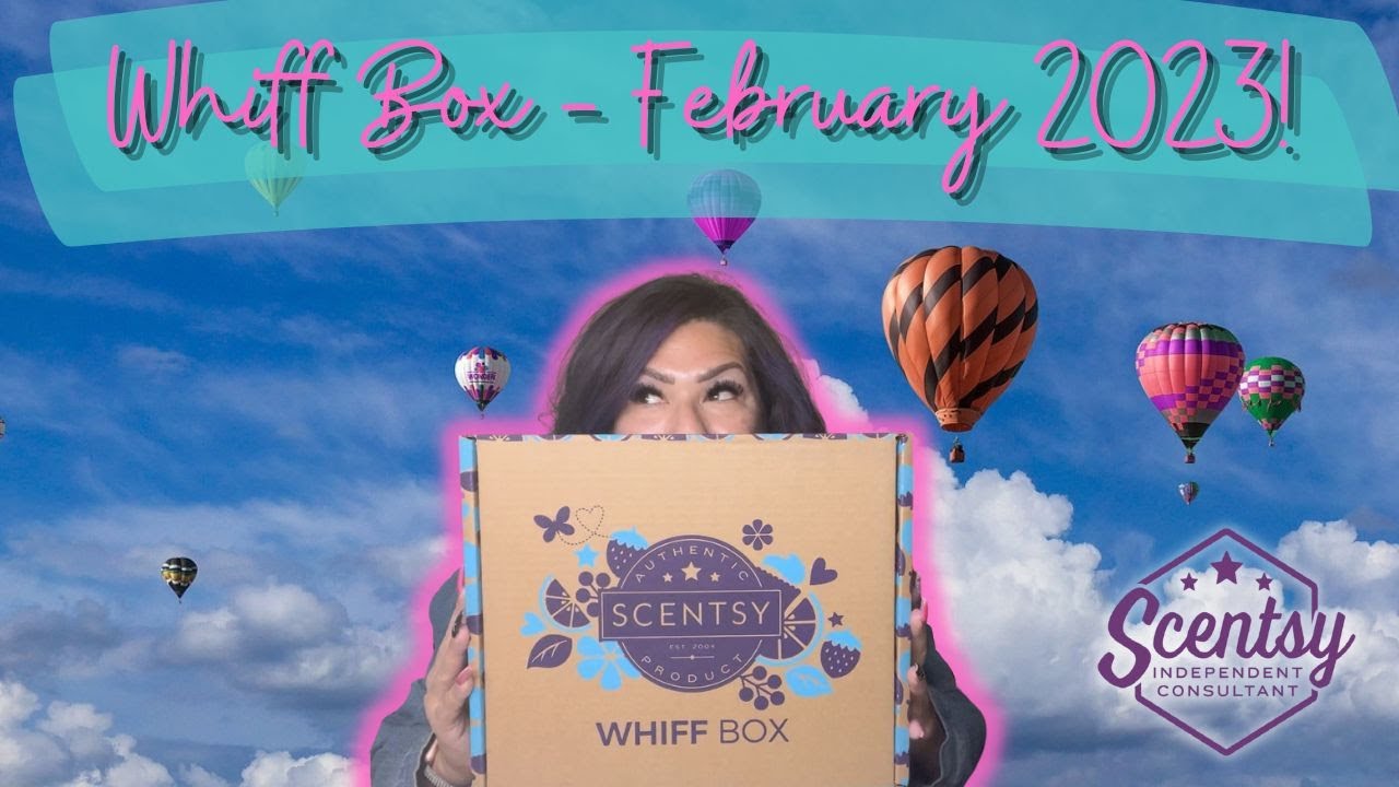 Whiff Box Unboxing - February 2023!!! - YouTube