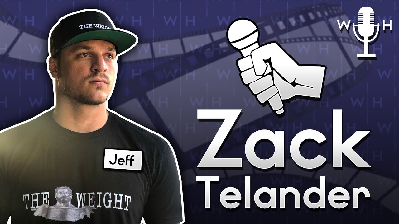 Why Weightlifting? ft Zack Telander - YouTube