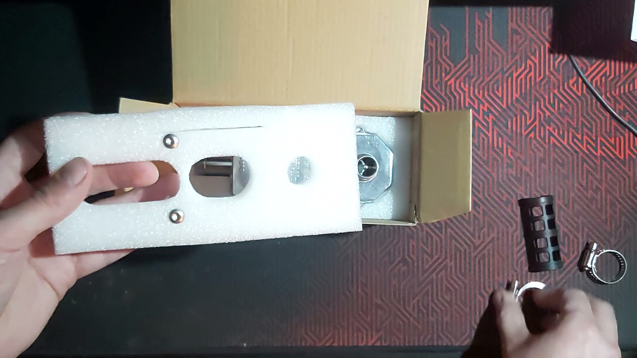 TT-Thermo 1000XC unboxing - YouTube