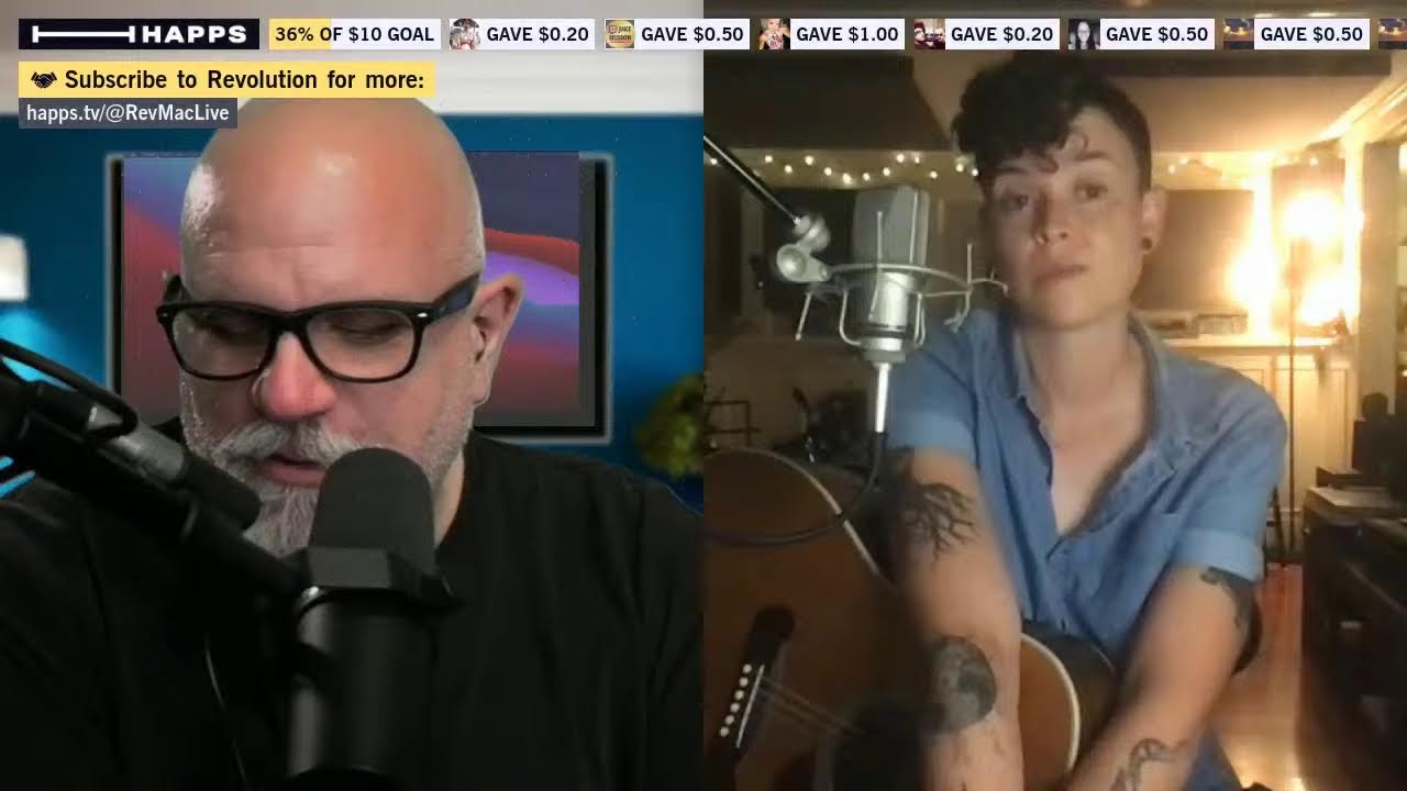 Tonight Singer Songwriter Abby Posner on “The Big Interview!” - YouTube