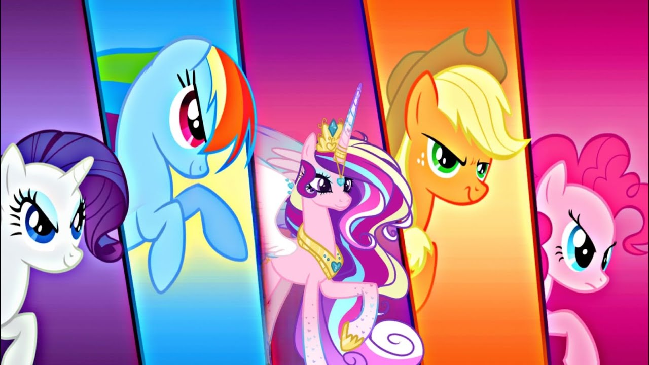 Prepare for the UNBELIEVABLE Finale of My Little Pony Harmony Quest ...