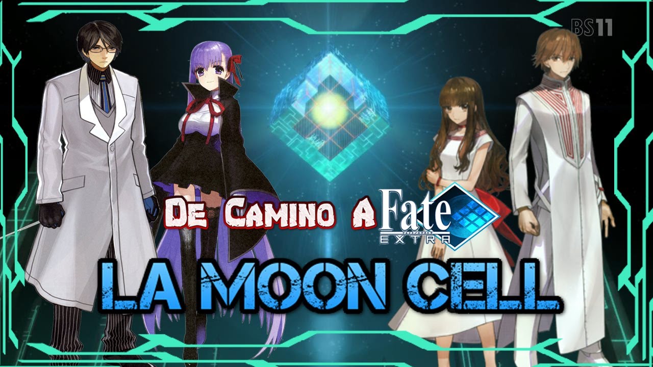 De Camino a Extra: ¿Qué Es La Moon Cell? - YouTube