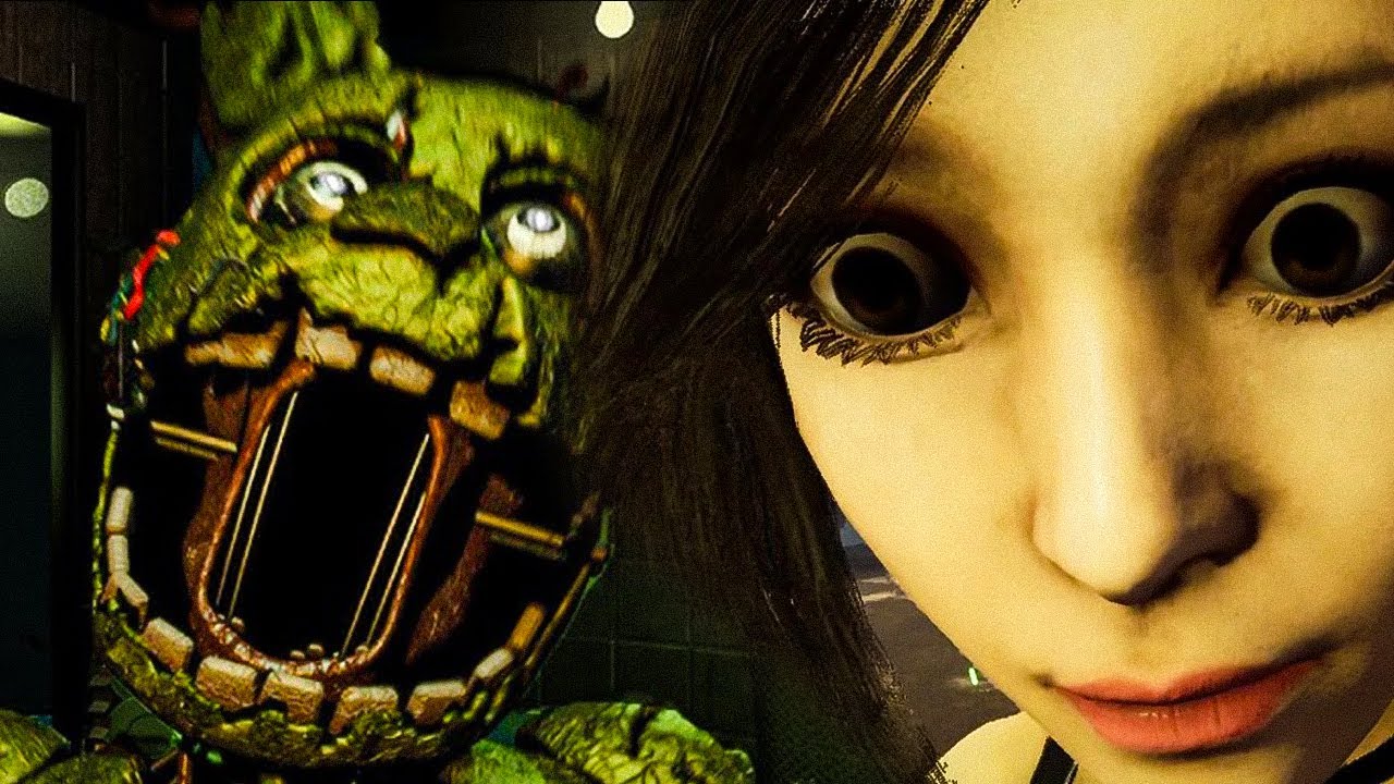 SPRINGTRAP IS FINALLY IN DBD! - YouTube