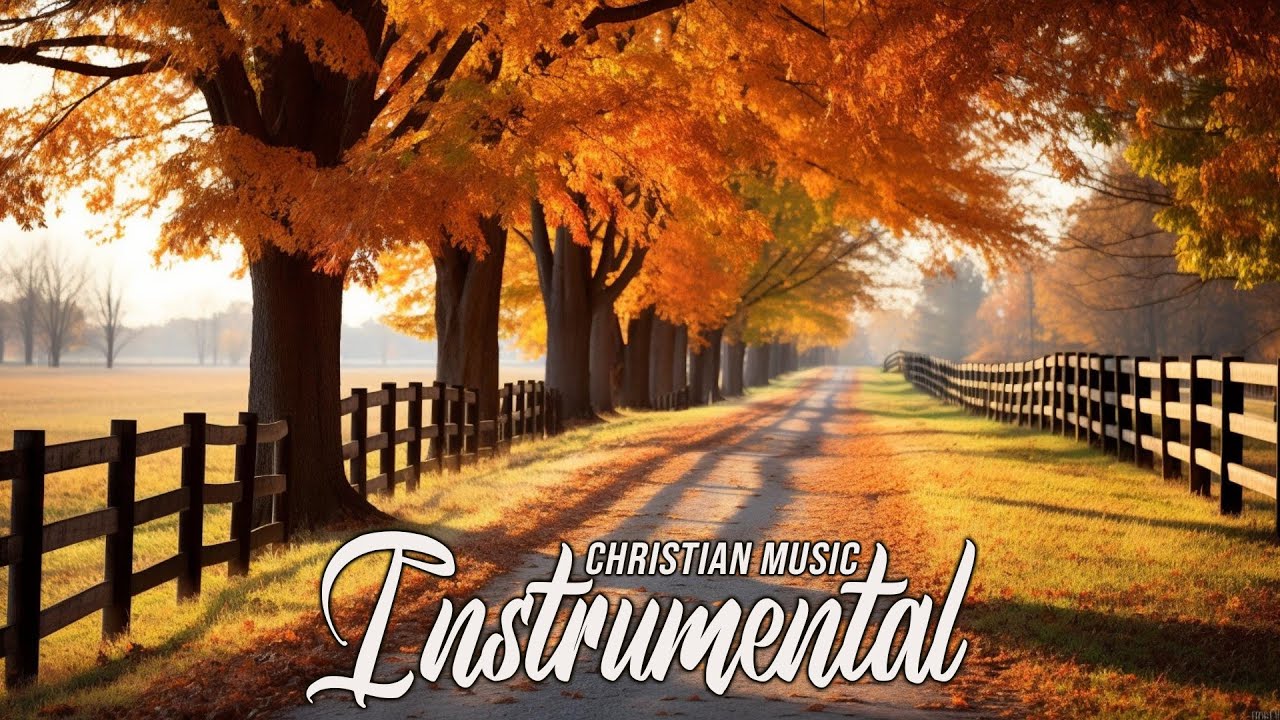 Christian Instrumental Music - Prayer Background Music - Inspirational ...