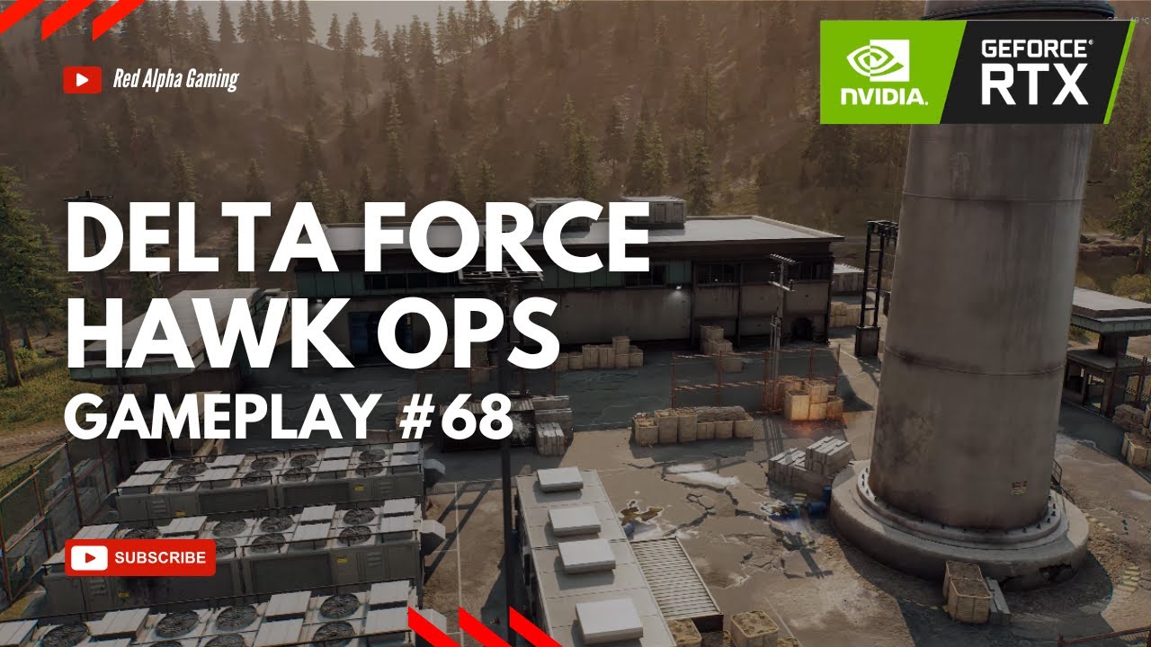 Delta Force: Hawk Ops Gameplay #68 | STINGER | Trench Lines MAP - YouTube