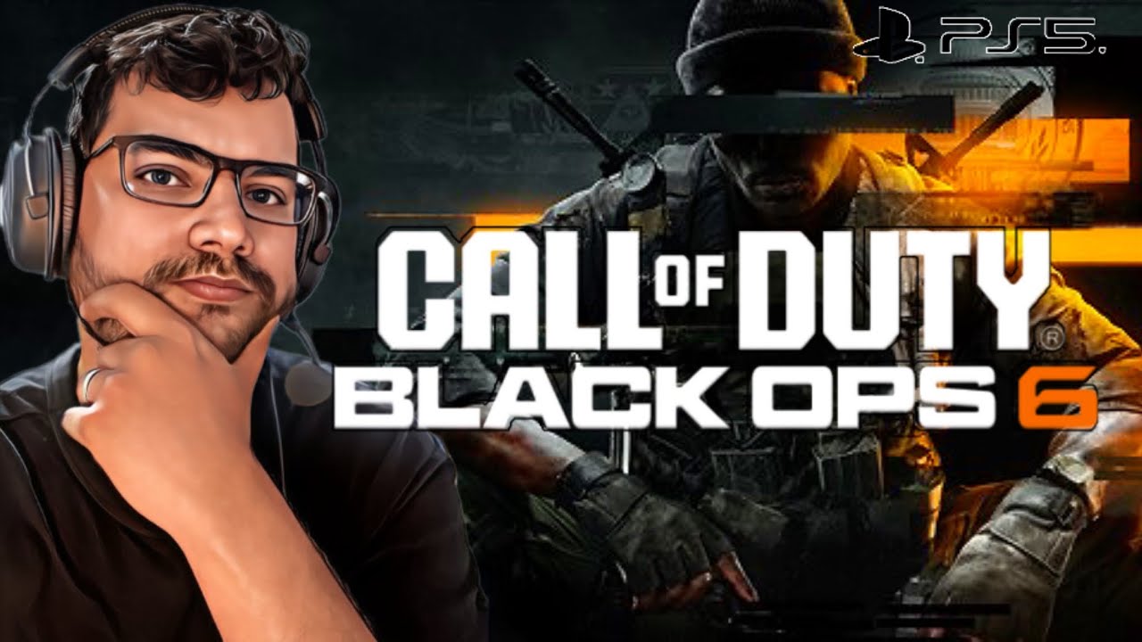 NOVO CALL OF DUTY BO6 NO PS5 GAMEPLAY MOUSE E TECLADO ! - YouTube