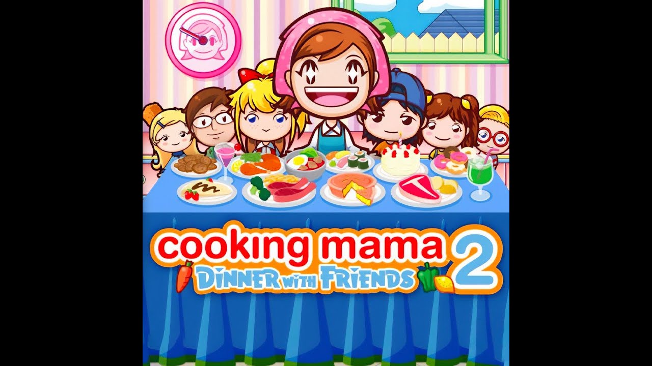 Making Cooking Mama Recipes Exactly How Cooking Mama Does It - YouTube