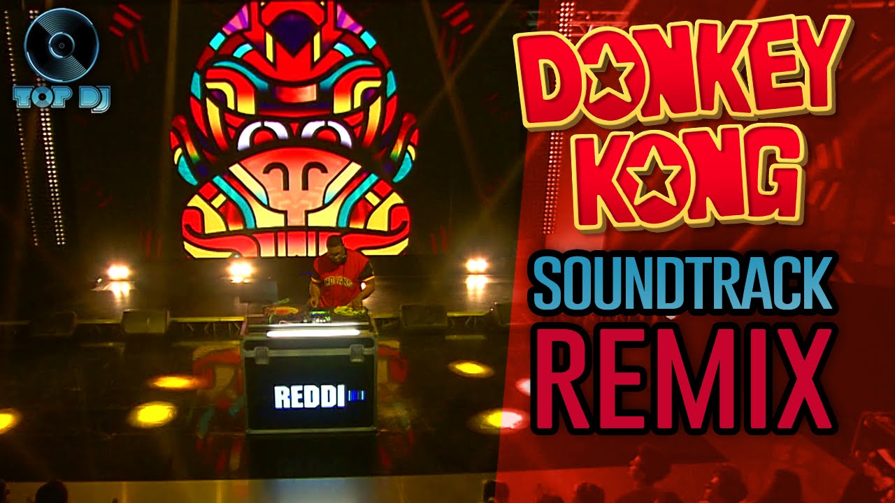 Donkey Kong REMIX by Reddi | TOP DJ 2015 puntata 3 - YouTube