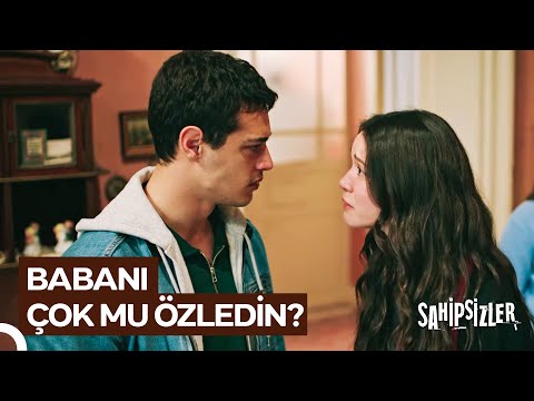 Cemo'dan Azize'ye Acımasız Sözler | Sahipsizler 10. Bölüm