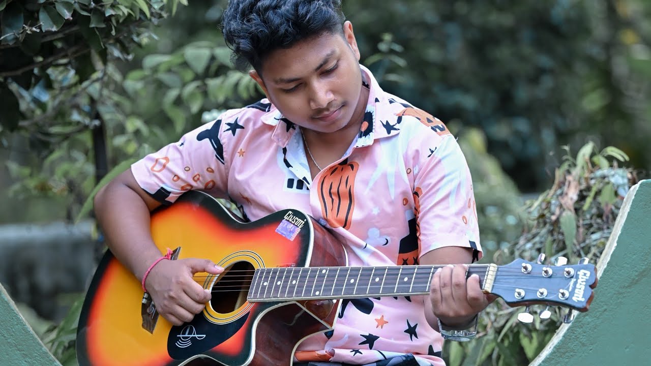 new song xhorotor xhondhiyar lyrical video song//@Akash nath// - YouTube