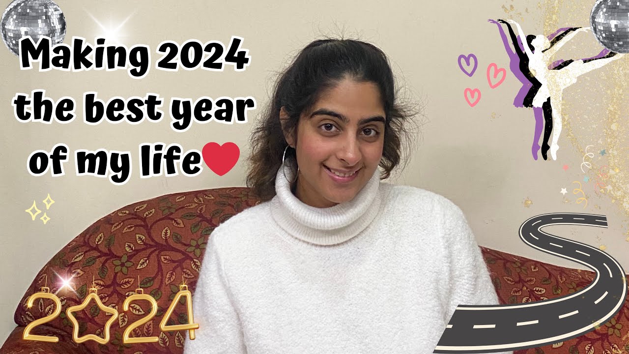 ACHIEVABLE Goals for 2024 | How to make 2024 the best - YouTube