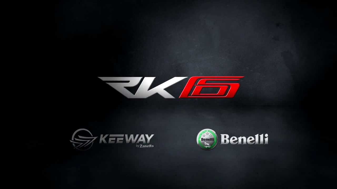 Keeway Benelli - RK6 - YouTube