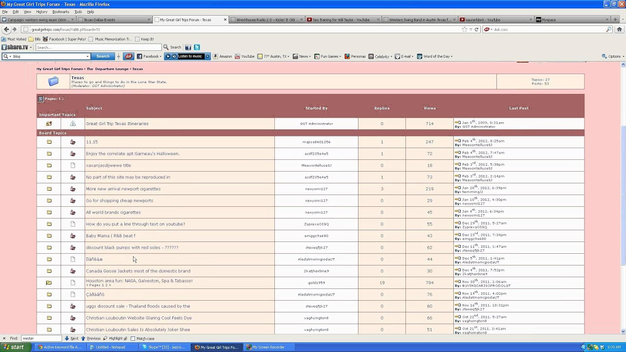 What Is Linkbuilding Using the Link Builder Tool from Will Taylor - YouTube