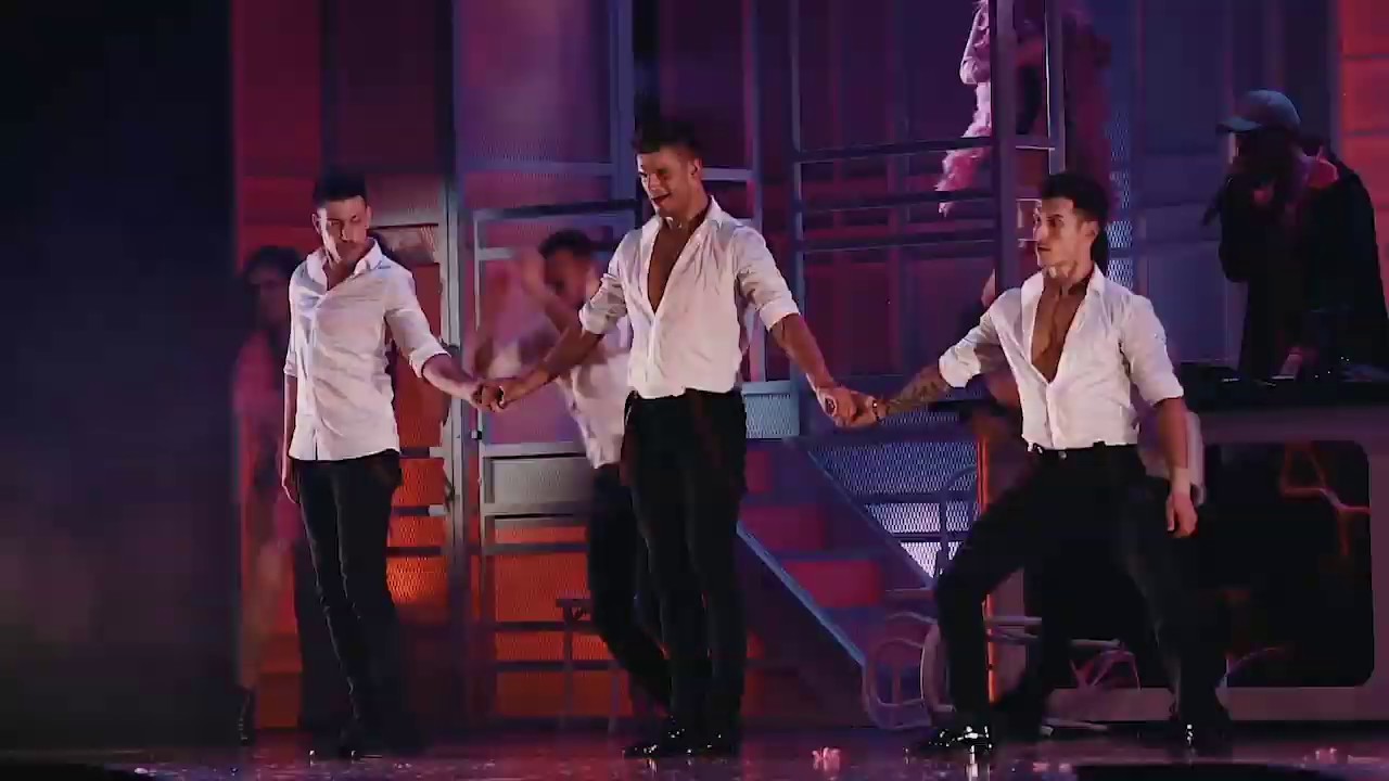 Here Come The Boys - YouTube