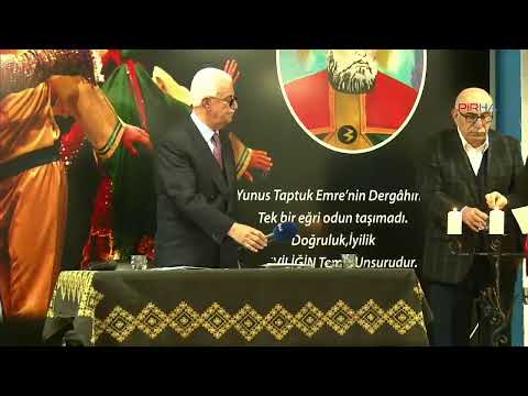 Mersin cemevi'nde Newroz kutlanıyor