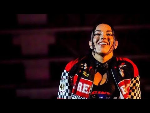 Emma Diaz on Why She Was Let Go By WWE - YouTube