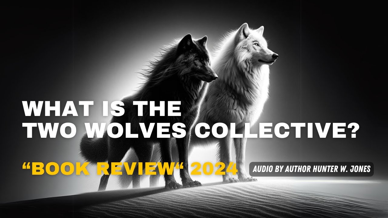 What is The Two Wolves Collective? A book? A program? A community? A ...