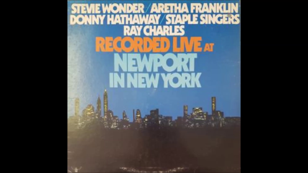 Ray Charles every saturday night - YouTube