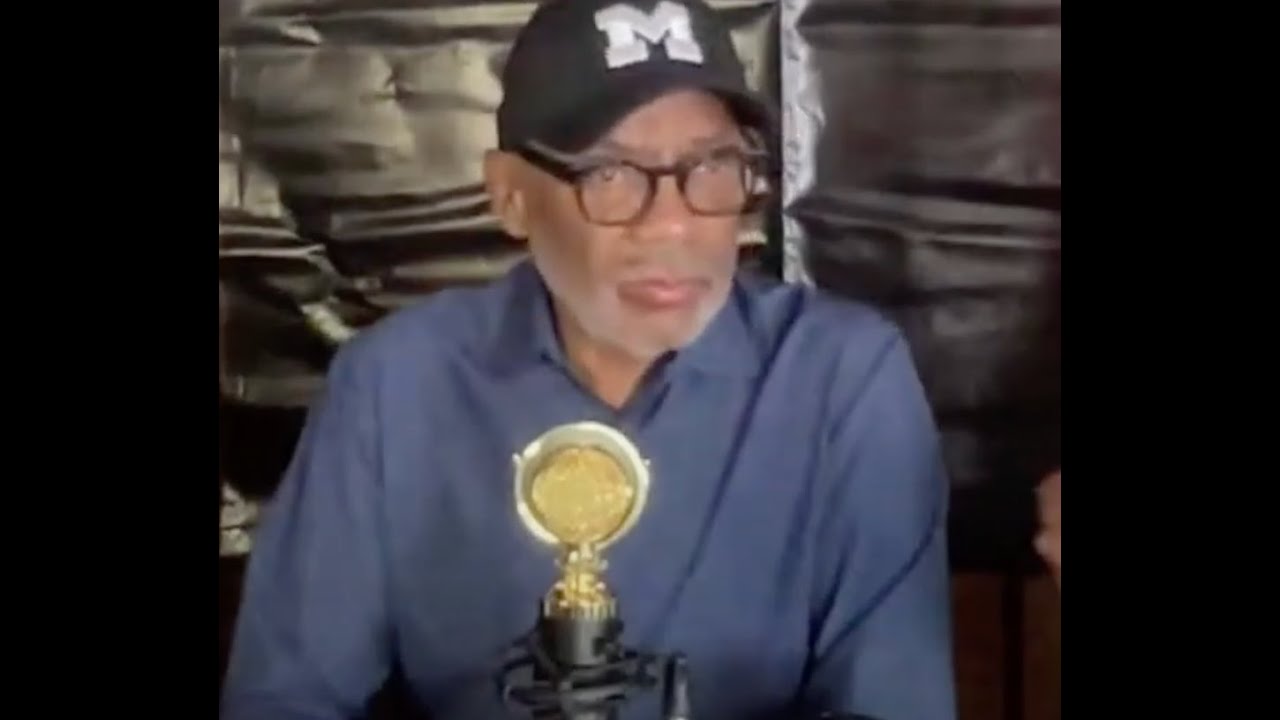 Adolph Mongo Vows to Not Let 910AM Owner Kevin Adell Silence Him - YouTube