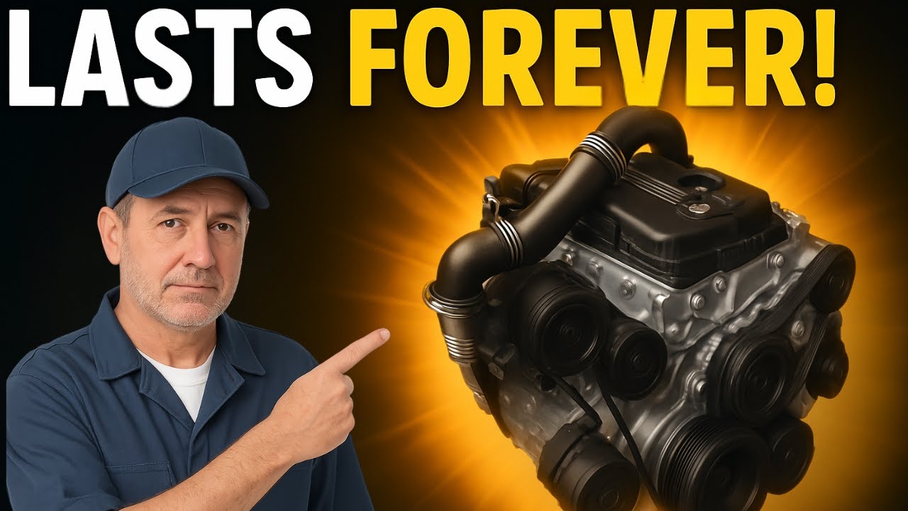 5 Truck Engines That Last FOREVER (Mechanic's Hate These) - YouTube