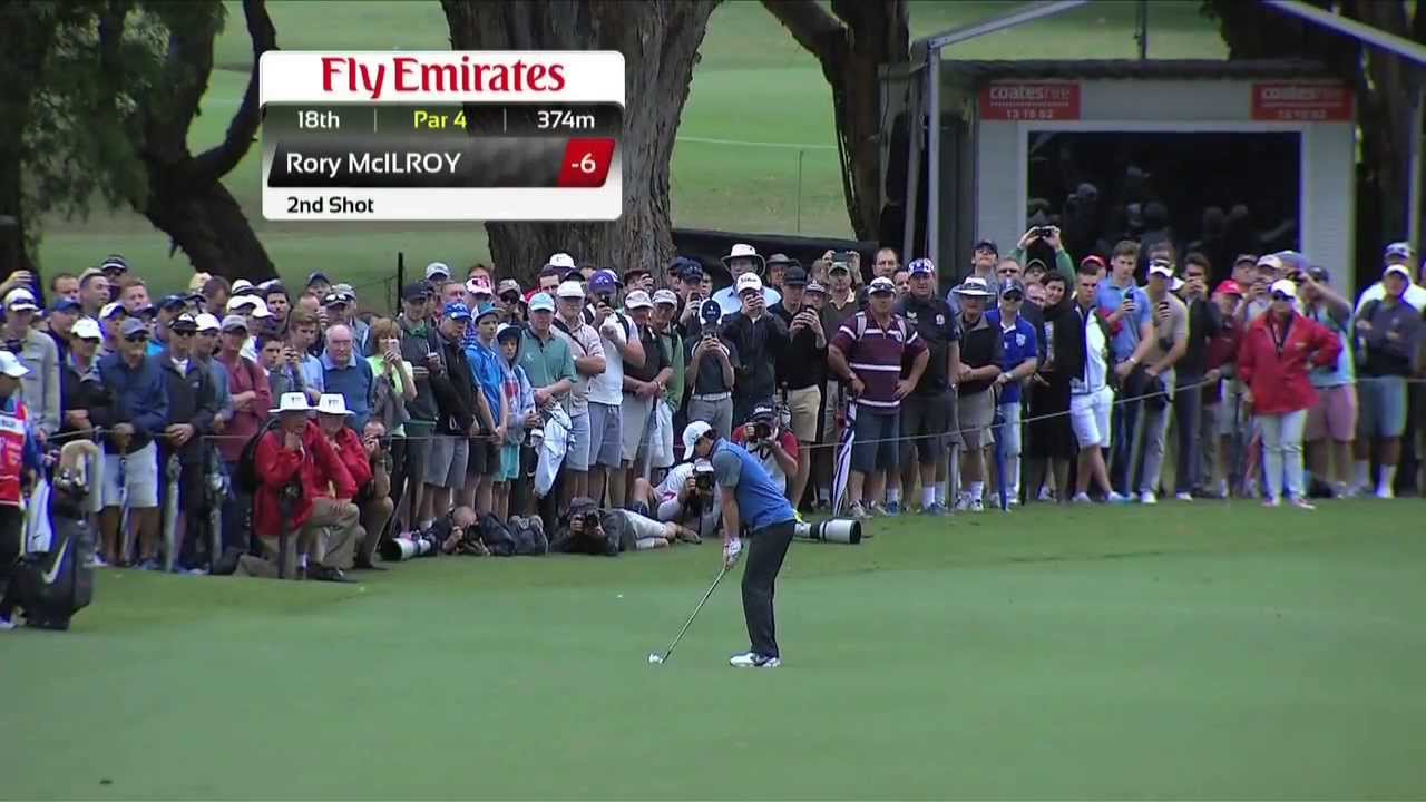 2013 Emirates Australian Open - R2 highlights - YouTube