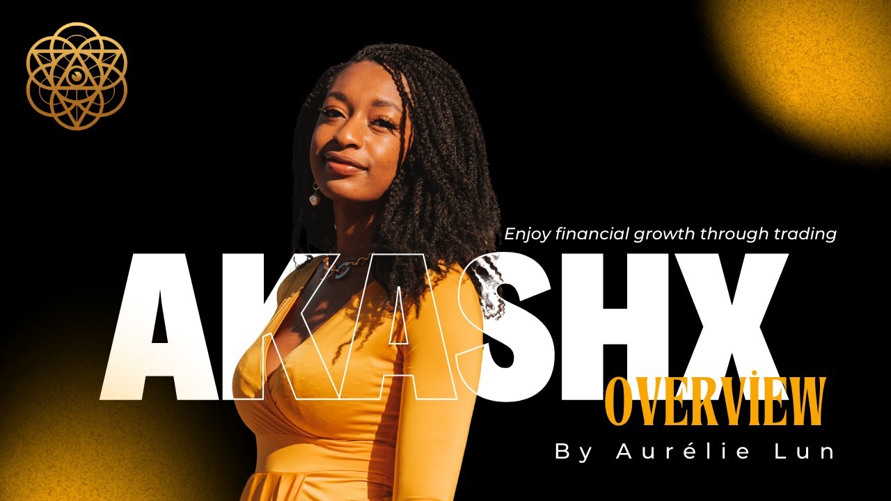 AkashX Overview 2025 || Learn how to trade! - YouTube