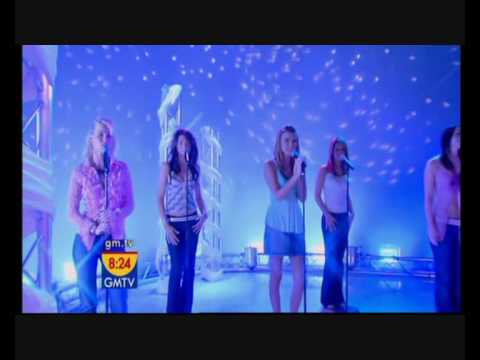 Girls Aloud - I'll Stand By You - YouTube