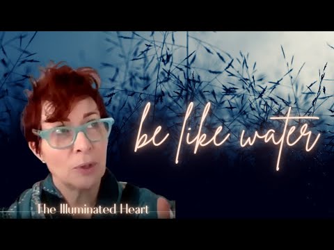 be like water - YouTube