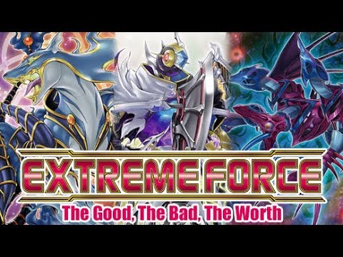 Extreme Force Set Review - The Good, The Bad, The Worth - YouTube