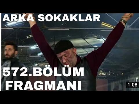 Arka sokaklar 572 bölüm fragmanı-1