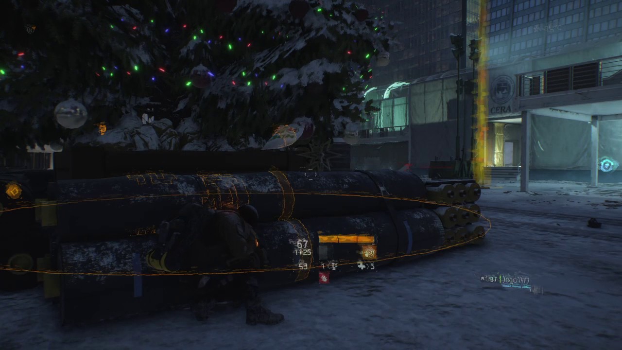 Tom Clancy's The Division™ two hunters vs two players - YouTube