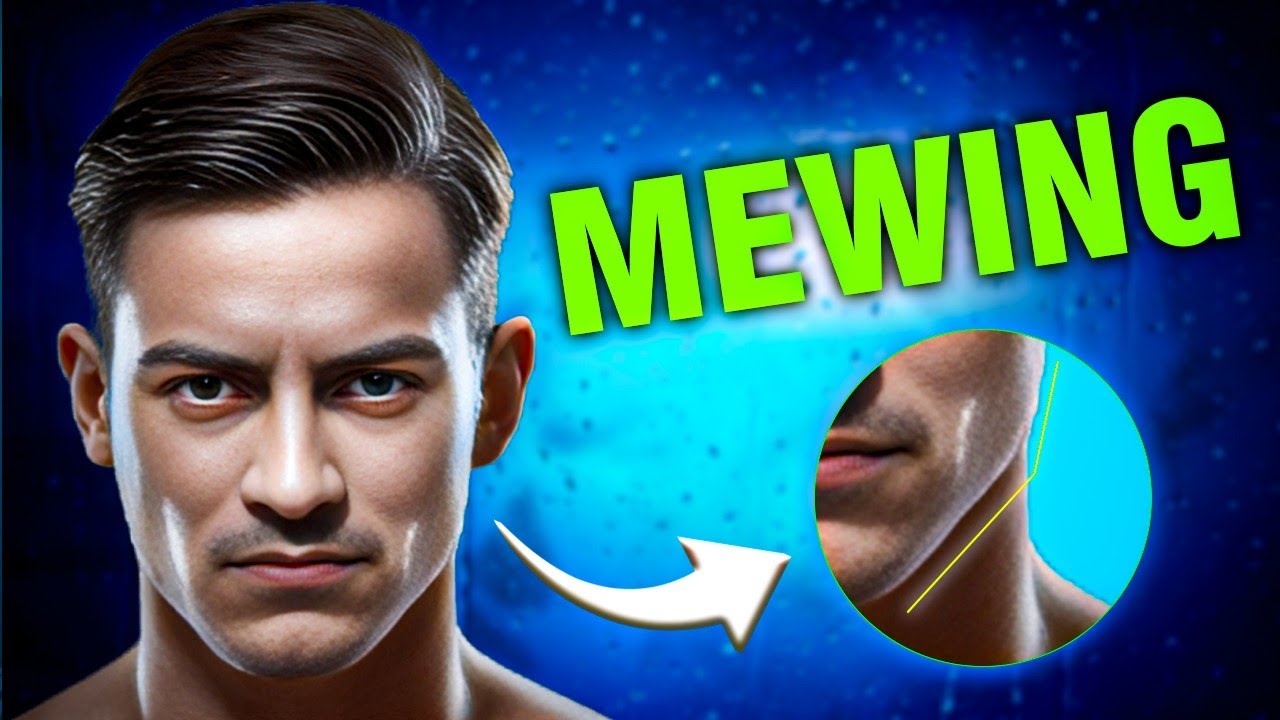How to Do Mewing – The Habit That Transformed My Jawline | self ...