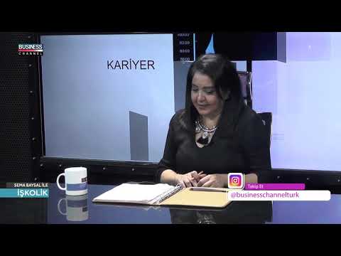 SEMA BAYSAL ile İŞKOLİK  l HAZİNE VE MALİYE UZMANI l HİDAYET EREN SOBACI