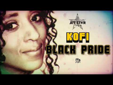 Kofi (Brown Sugar) - Black Pride