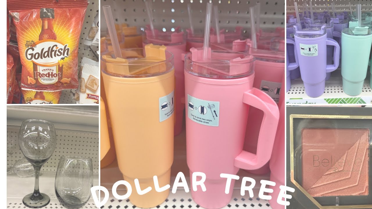 NEW DOLLAR TREE FABULOUS FINDS…LET’S GO SHOPPING 🛍️🛒 - YouTube