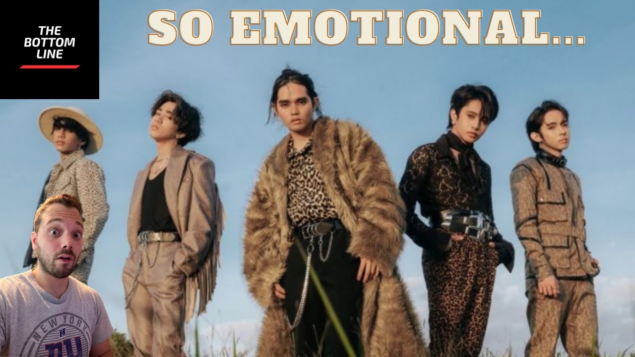 I Almost Cried... @officialSB19 - MAPA Reaction: The Bottom Line - YouTube