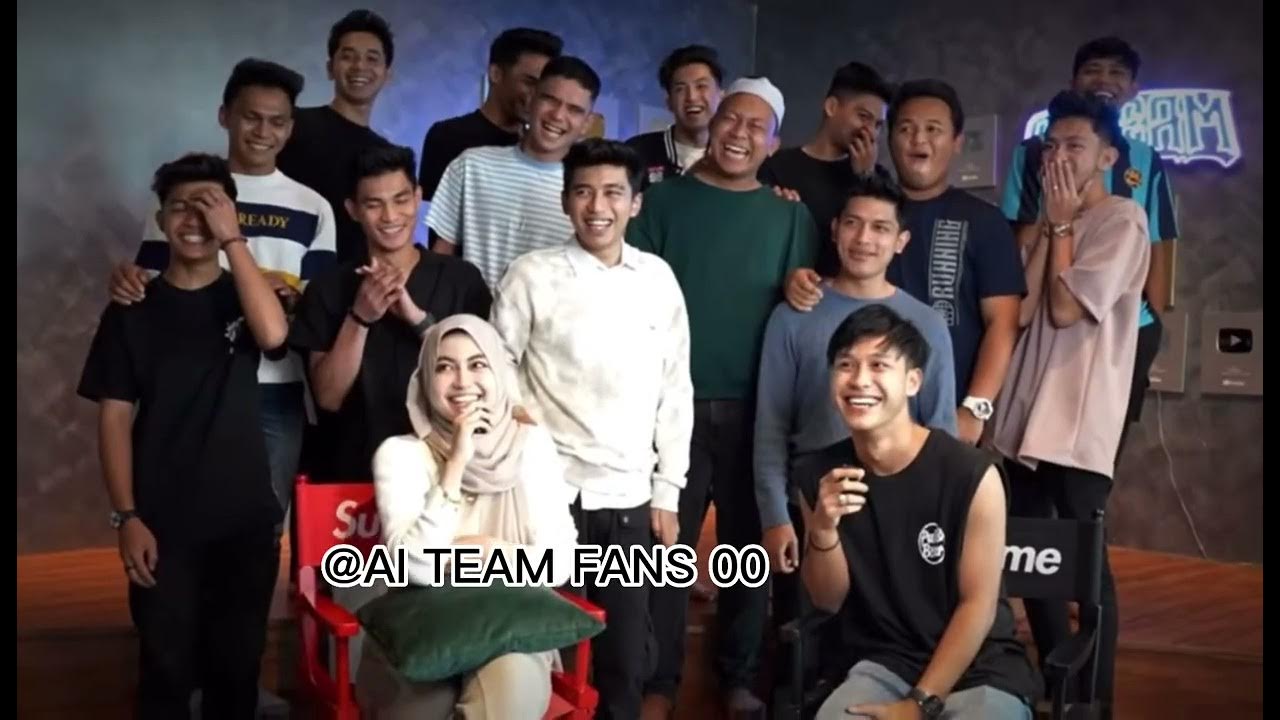 FIERA & ANIQ NAK KAHWIN? ADA APA DENGAN BULAN 6?! #aiteam #aifiera #aianiq #fieniq - YouTube
