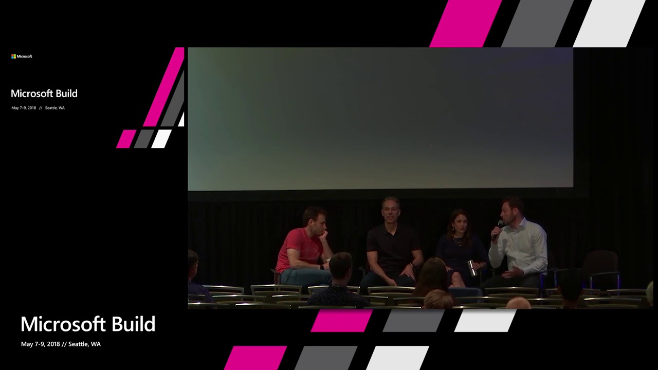 Microsoft Build 2018 Why Developers Should Care about Infrastructure ...